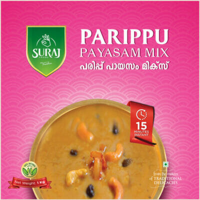 PAYASAM MIX - Suraj Foods